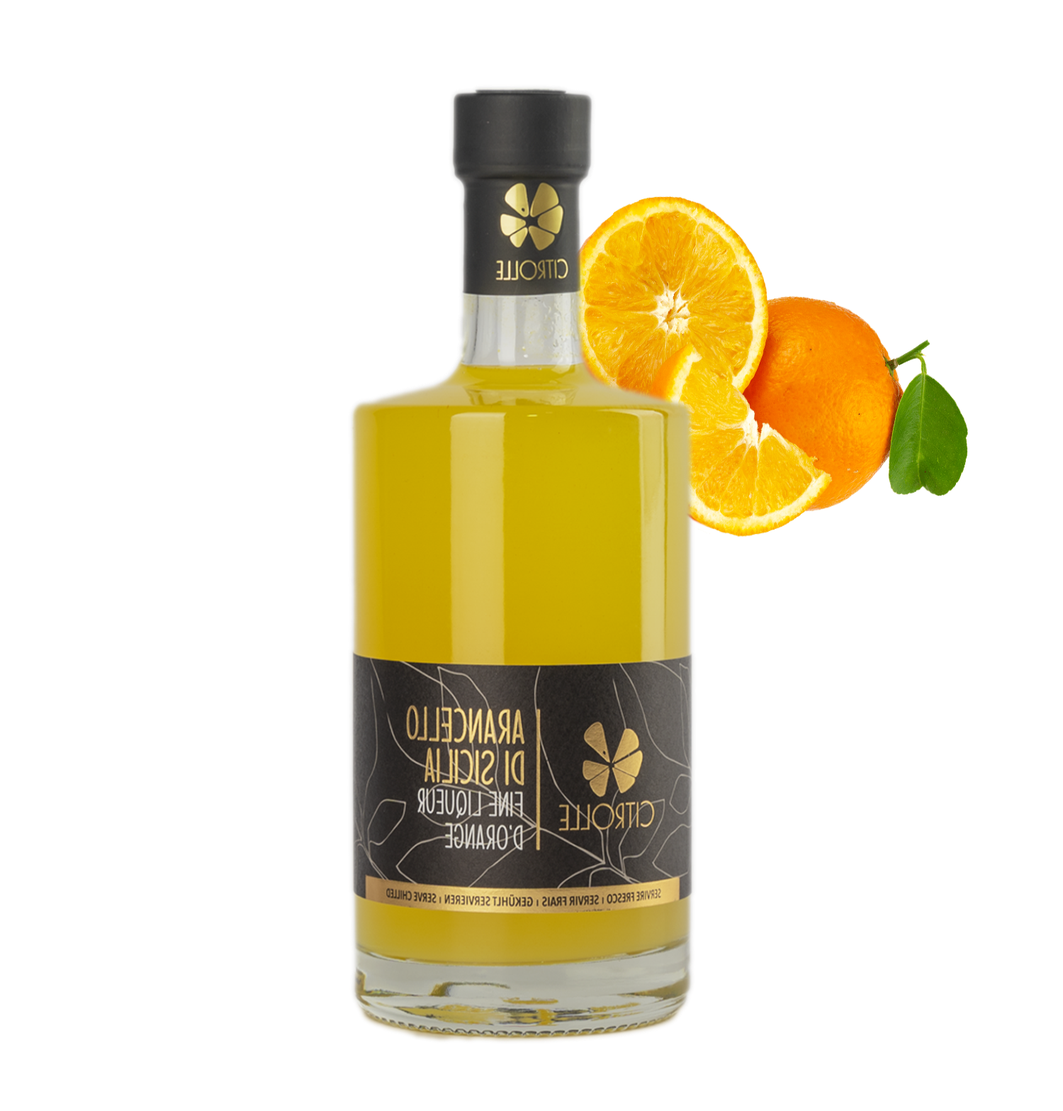 Arancello Di Sicilia | Citrolle